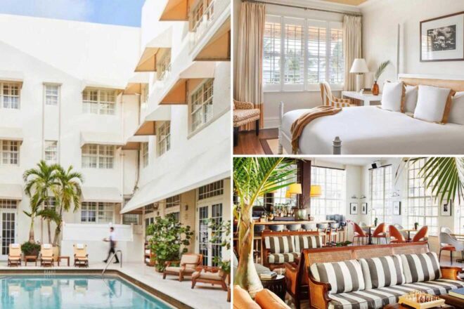 16 Stunning Art Deco Hotels in Miami → for all Budgets!