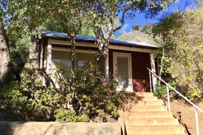 10 Spots for Glamping in Santa Barbara ️ Ranches, Yurts&More