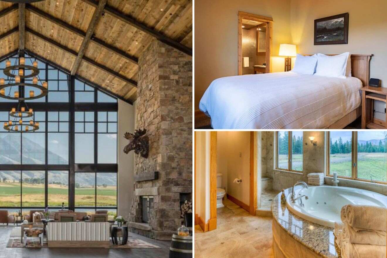 18 TOP Resorts for Couples in Montana ️ (+Romantic Cabins)