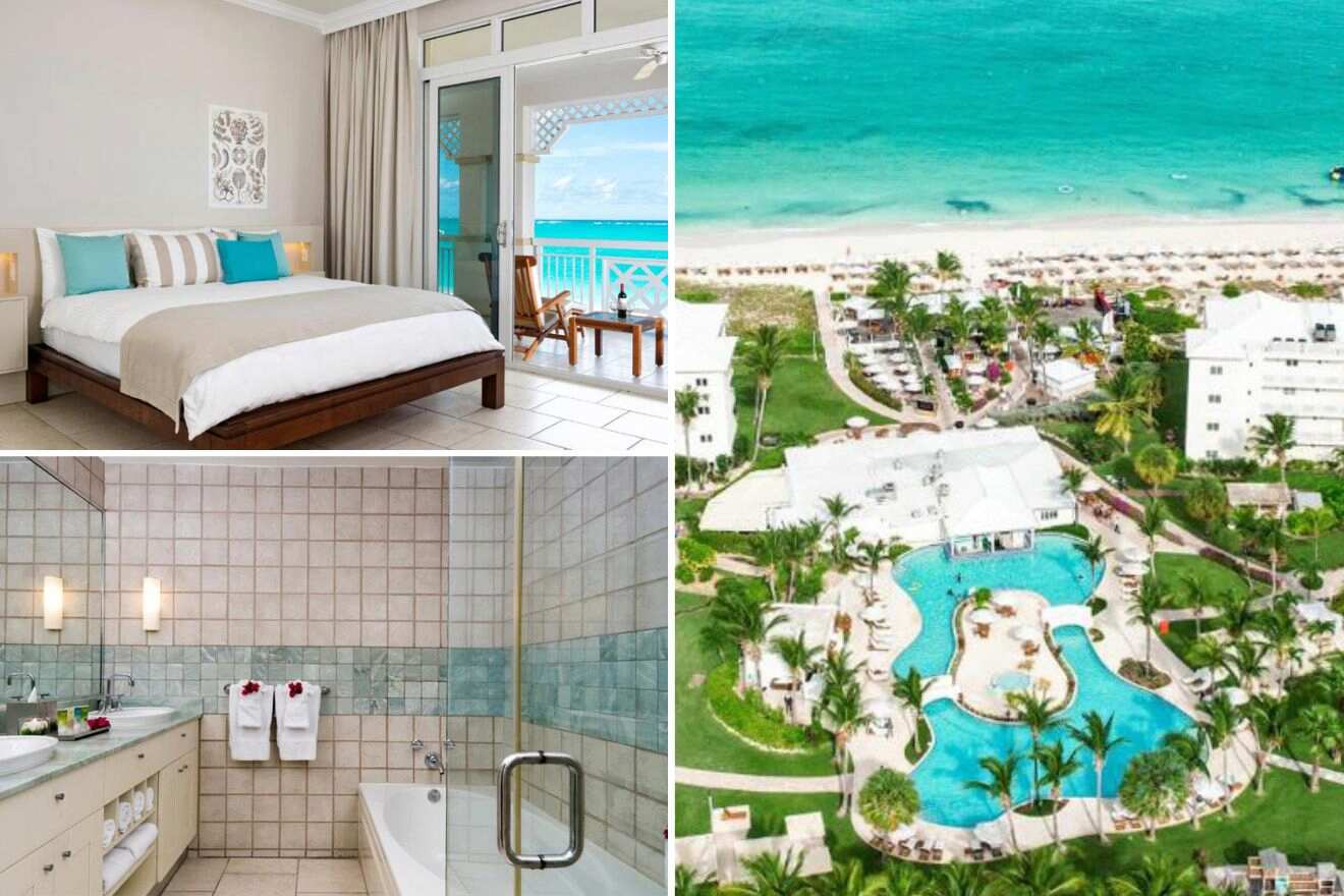 The Best Turks and Caicos All-inclusive Family Resorts!