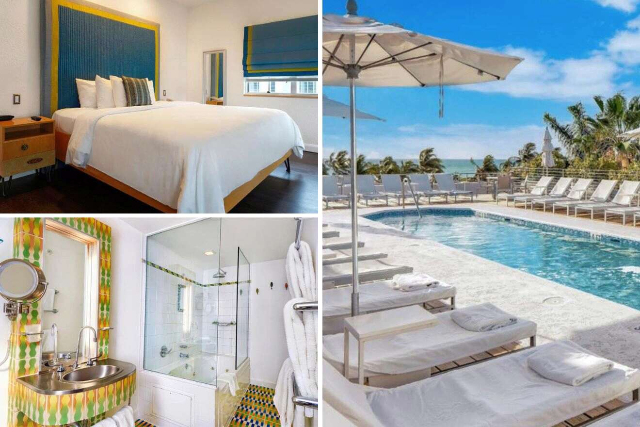 16 Stunning Art Deco Hotels in Miami → for all Budgets!