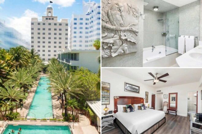 16 Stunning Art Deco Hotels in Miami → for all Budgets!