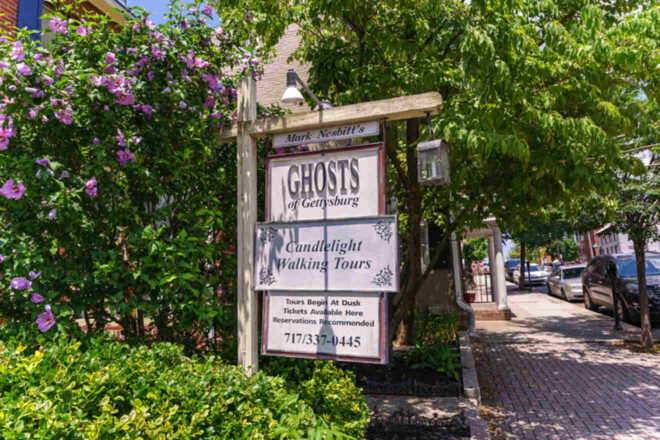 7 BEST Ghost Tours in Gettysburg • Tickets & Prices