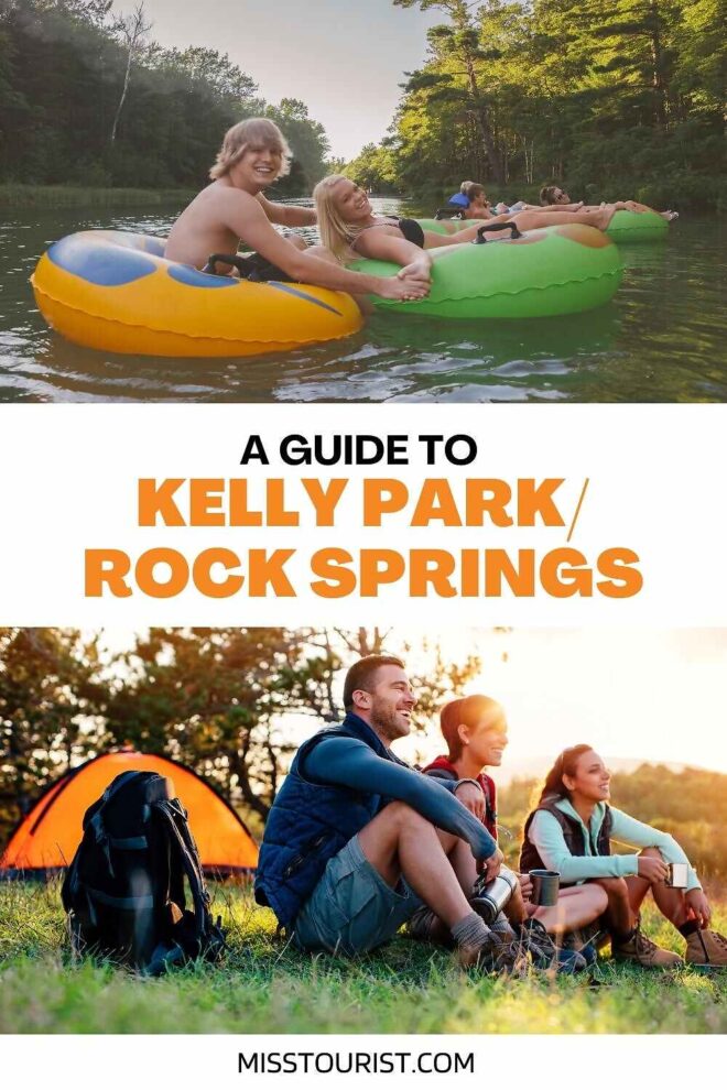 Guide to Kelly Park/Rock Springs • A Local’s Overview