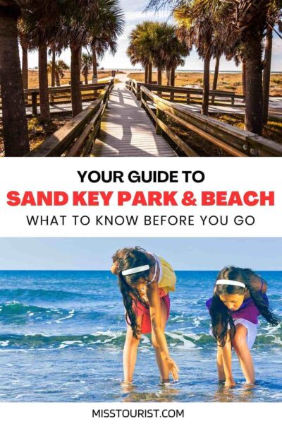 Guide to Sand Key Park & Beach ️ What to Know Before You Go