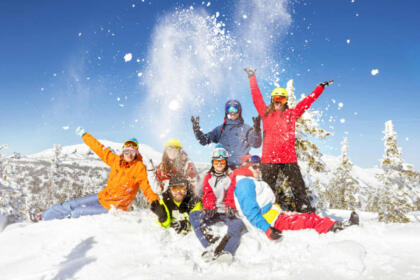 The ULTIMATE Ski Trip Packing List: 50 Essential Items