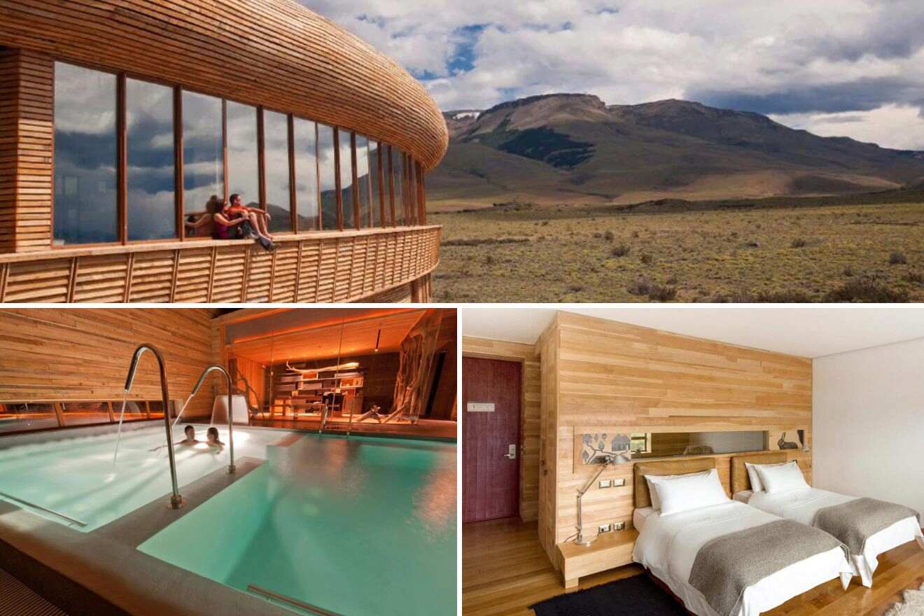 13 BEST Torres del Paine Hotels → with a Map (2024 Update)