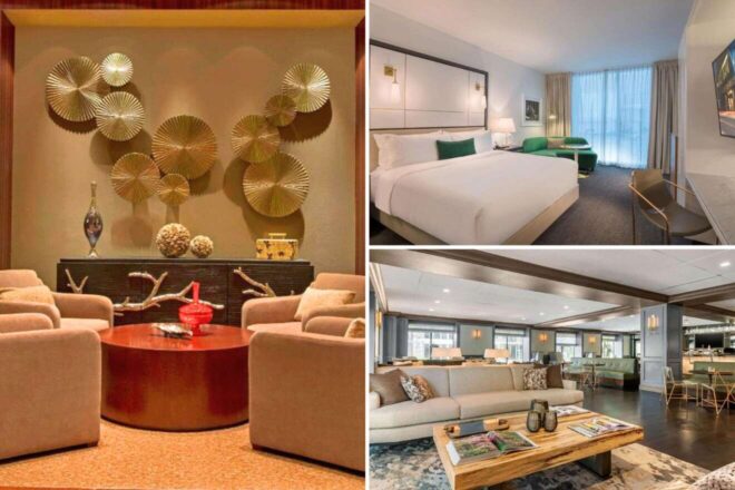 18 Best Hotel Suites in Houston ️ From Luxury to Budget!