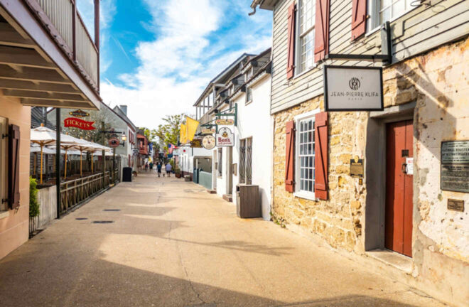 24 Things to Do in St. Augustine → Unmissable Attractions