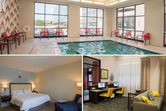 10 TOP Hotels With an Indoor Water Park in Tulsa (2024)