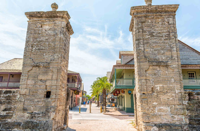 24 Things to Do in St. Augustine → Unmissable Attractions