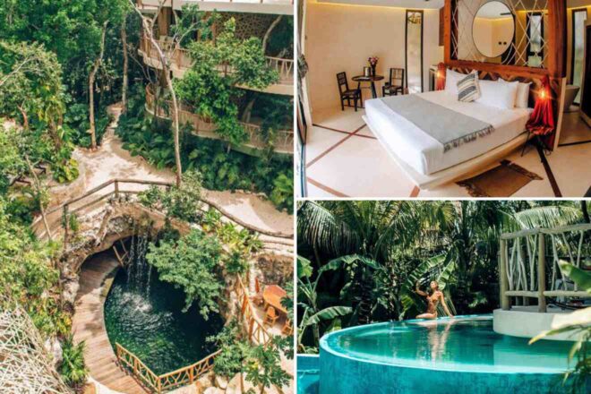 18 Tulum Hotels With a Private Pool → Adults-Only & Family!