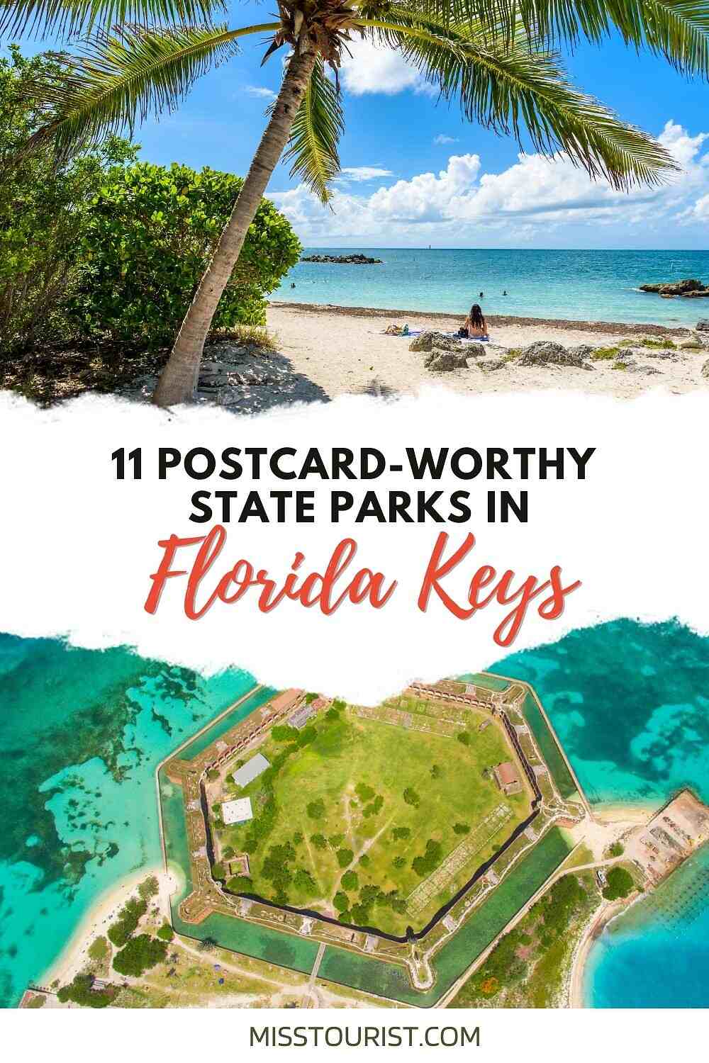 11 Postcard-Worthy State Parks in Florida Keys to Explore