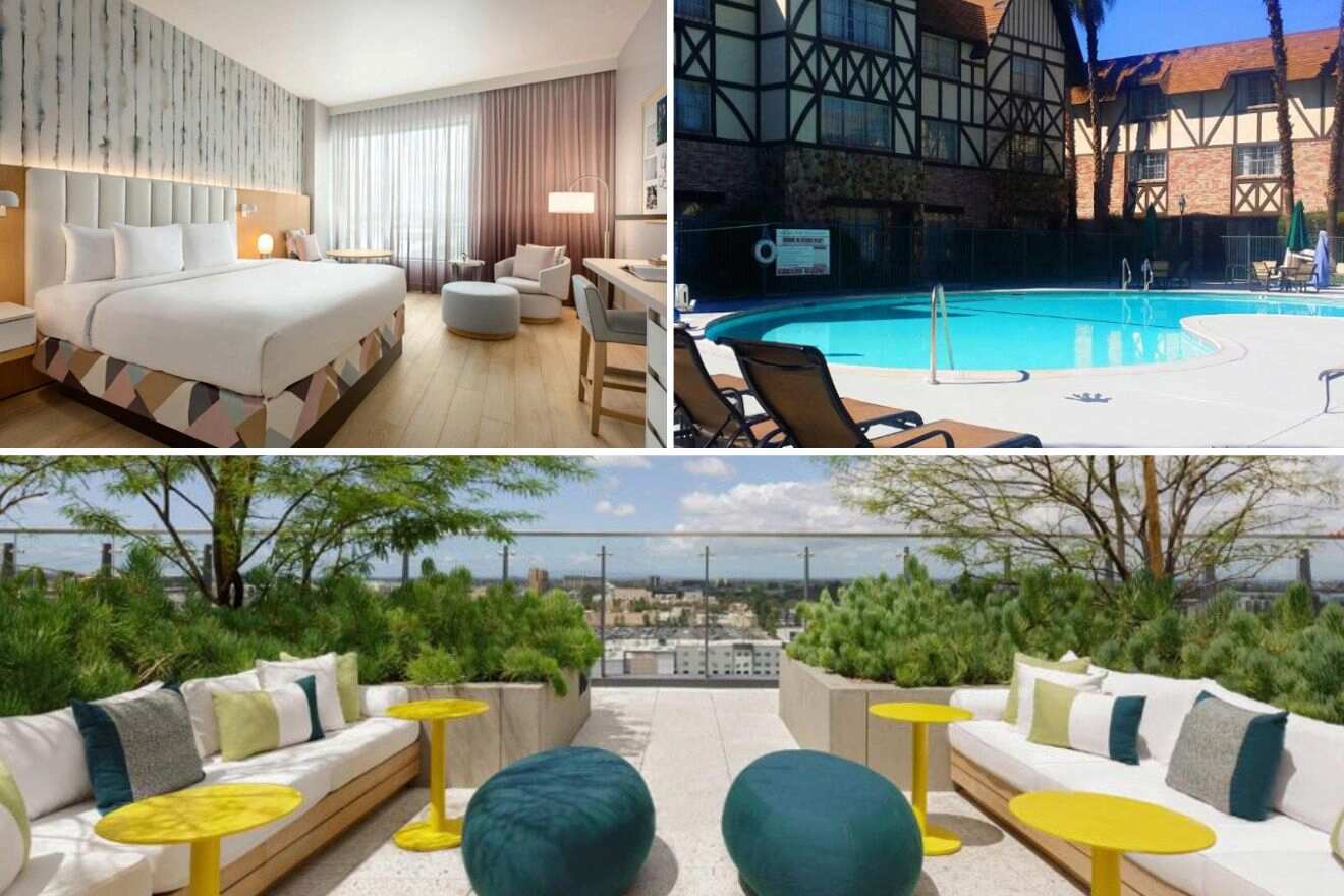 17+ Hotels With (Free) Shuttle to Disneyland ️ 2025 Edition