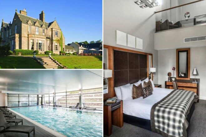 16 BEST Spa Hotels in Scotland | Sorted by Price + Map