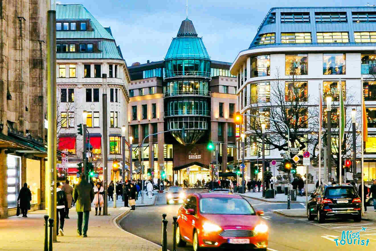 Where to Stay in Düsseldorf ️ 6 Best Areas & Top Hotels