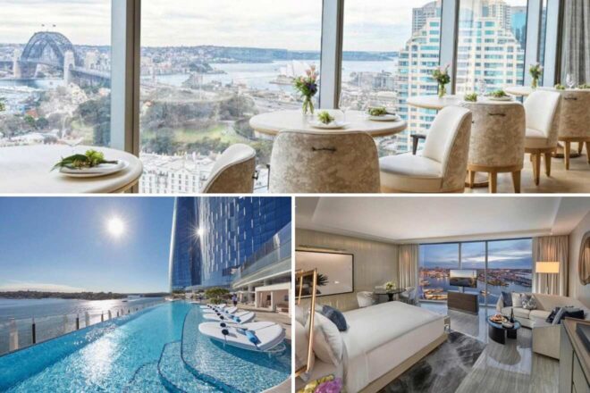 19 EPIC Sydney Hotels With Harbour Views ️ for All Budgets!