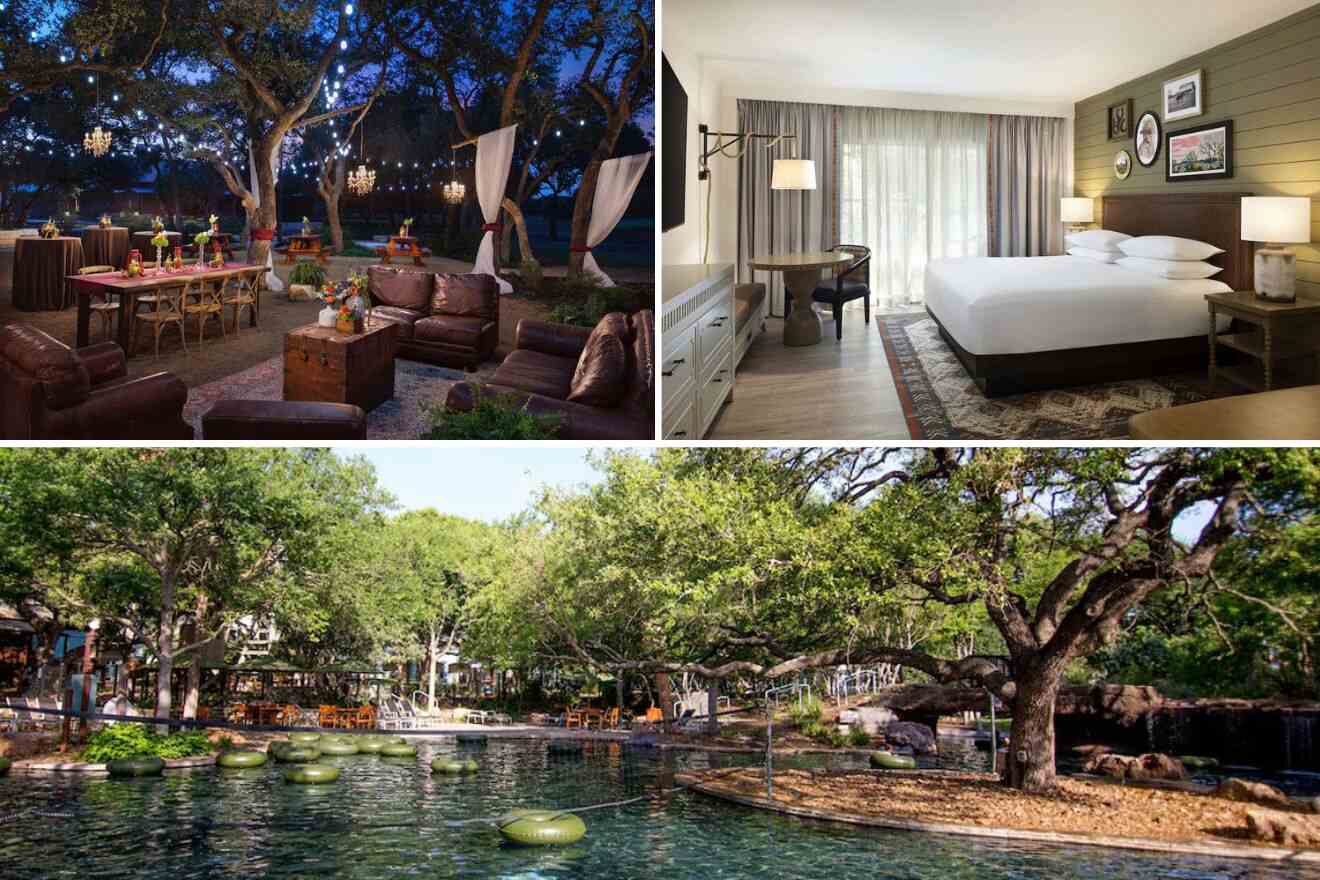 5 Best San Antonio Resorts with a Lazy River | 2026 Update
