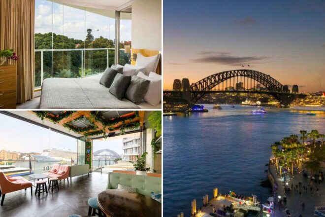 19 EPIC Sydney Hotels With Harbour Views ️ for All Budgets!