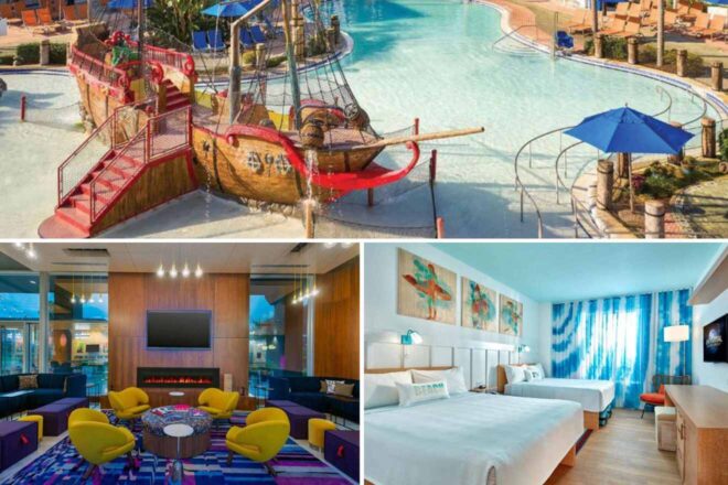 18 Coolest Orlando Hotels + Fun & Boutique Hotels