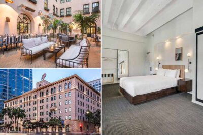 19 Chic Boutique Hotels in California • +Map (Update 2025)