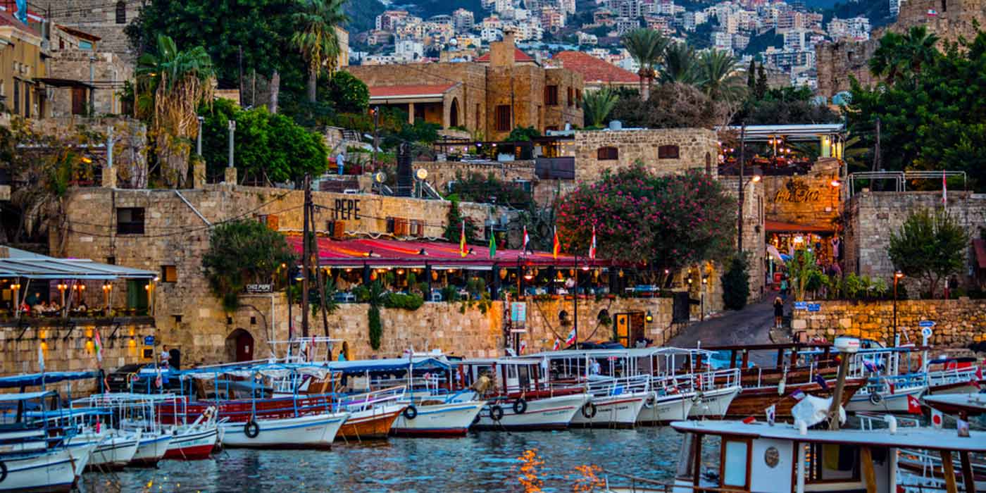 Lebanon – Miss Tourist