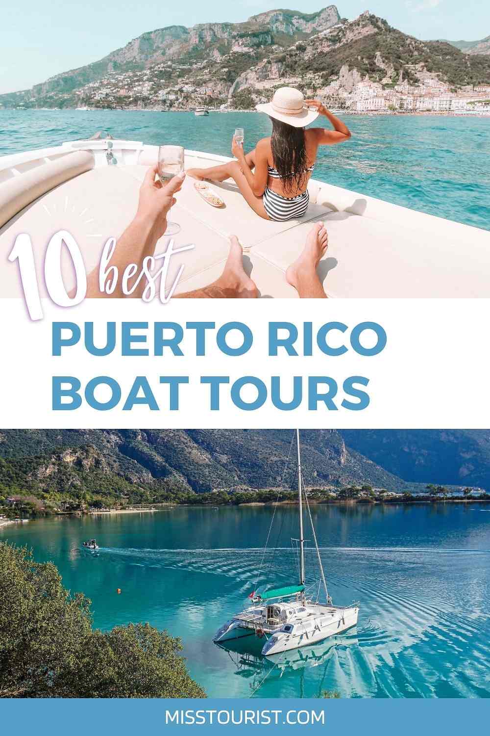 9 BEST Boat Tours in Puerto Rico → with Prices!