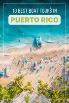 9 BEST Boat Tours in Puerto Rico → with Prices!