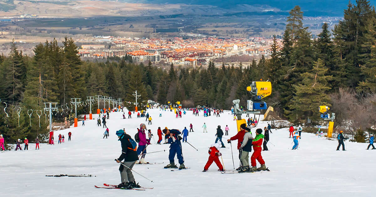 15 Things to Do in Bansko ️ Skiing, Hiking & Day Trips