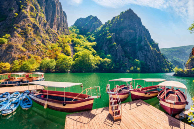 Macedonia – Miss Tourist
