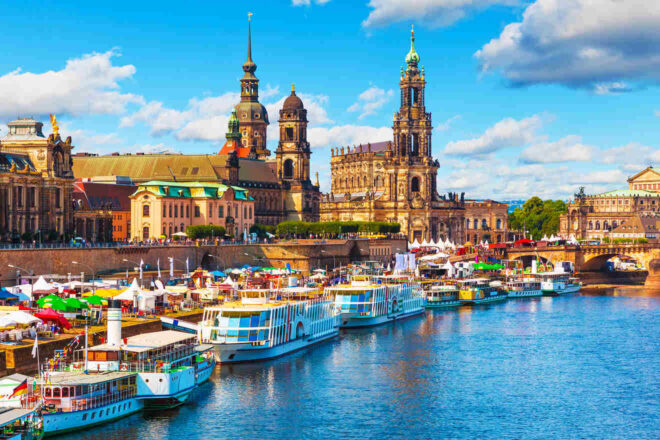 Where to Stay in Dresden ️ 5 TOP Areas with Hotels