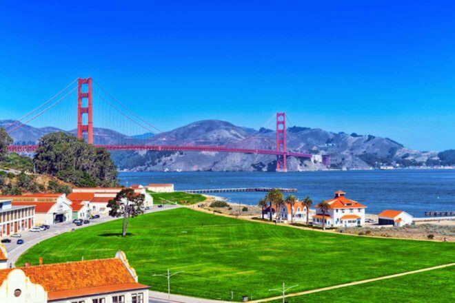 17 Best Views of the Golden Gate Bridge ️ incl. Photo Ops!