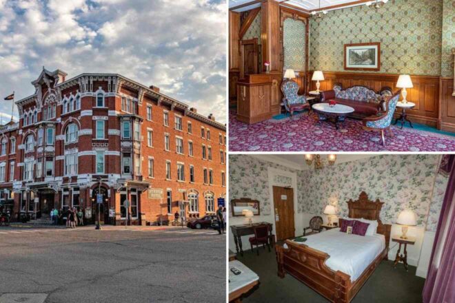 10 EPIC Places to Stay in Durango, Colorado • All Budgets