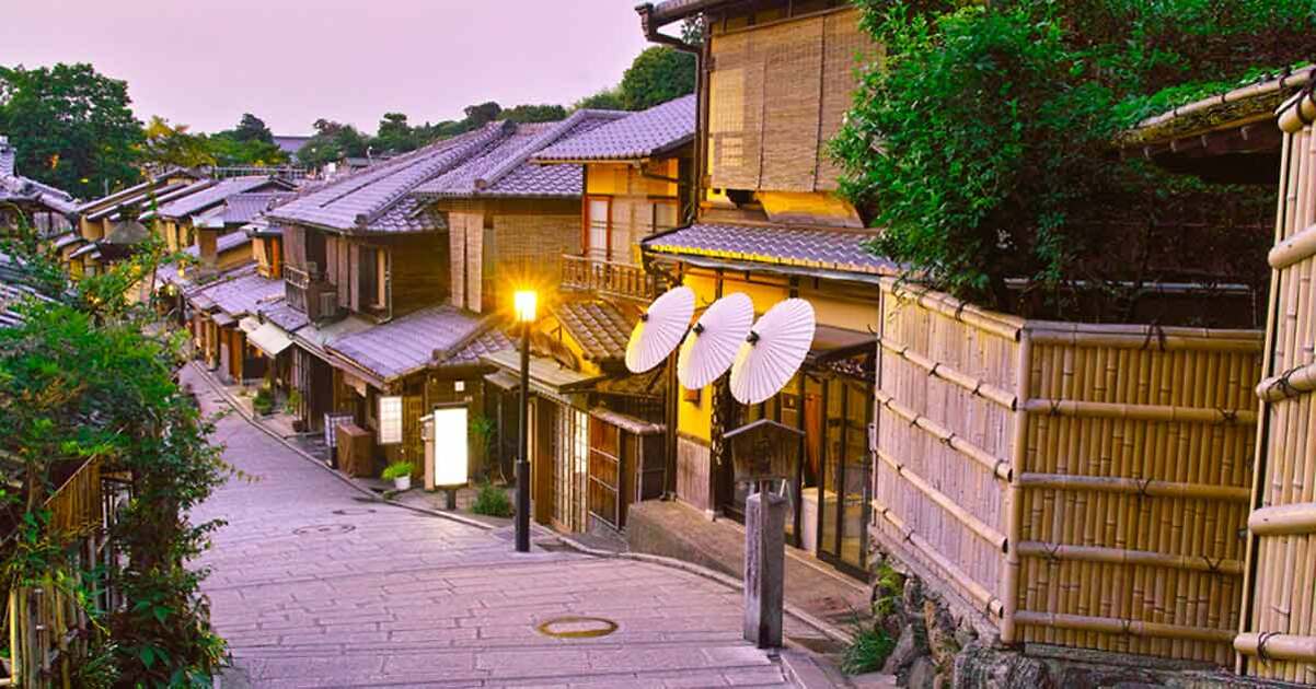 23 TOP Ryokans in Kyoto (+Ryokans With a Private Onsen!)
