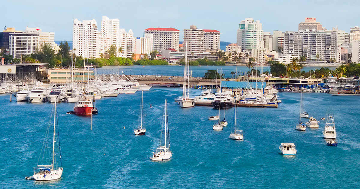 9 BEST Boat Tours in Puerto Rico → with Prices!