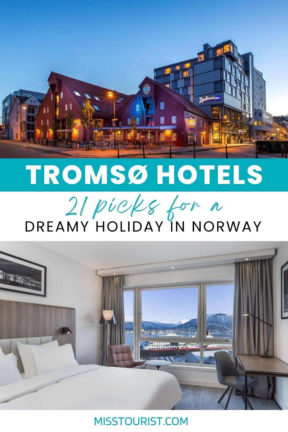 Hotels in Tromsø: 21 Picks From Luxury to Budget (2024)