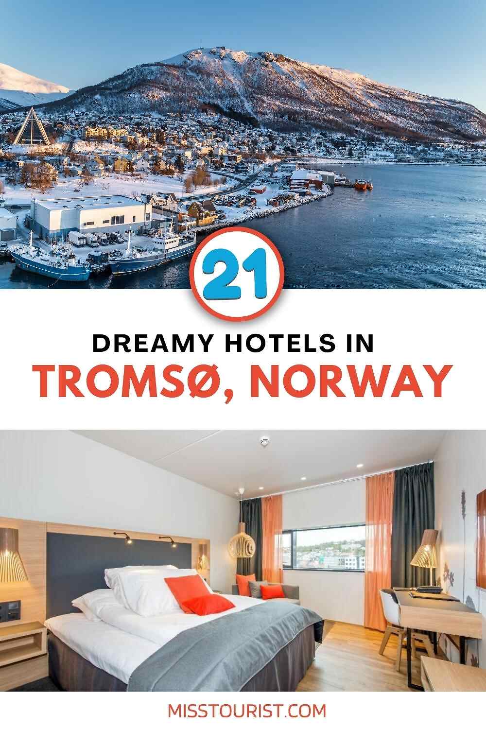 Hotels in Tromsø: 21 Picks From Luxury to Budget (2024)