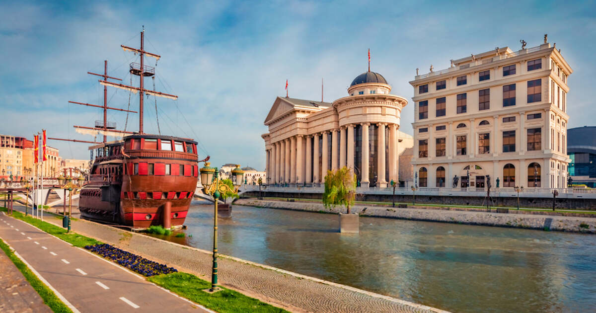 Where to Stay in Skopje ️ 6 Best Areas (by a Local)