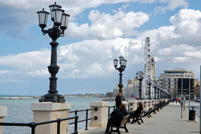 6 MUST Visit Beaches in Bari, Italy (+4 Around Bari)