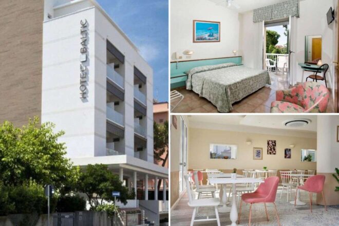 20+ Beautiful Hotels in Rimini (+Beach Hotels & Apartments)