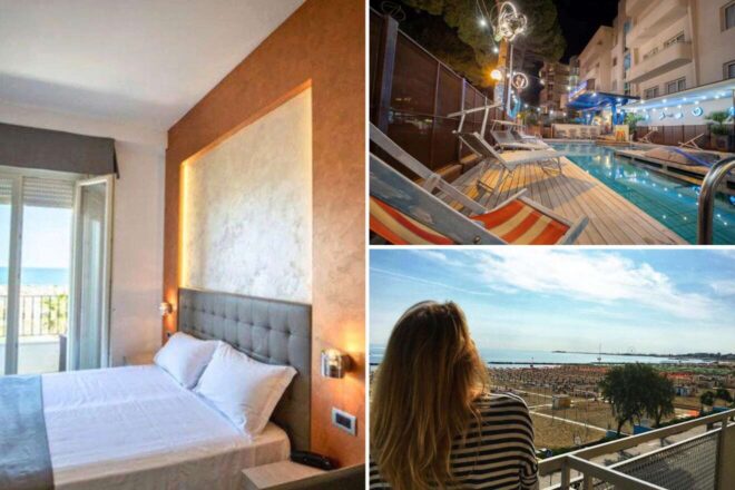 20+ Beautiful Hotels in Rimini (+Beach Hotels & Apartments)