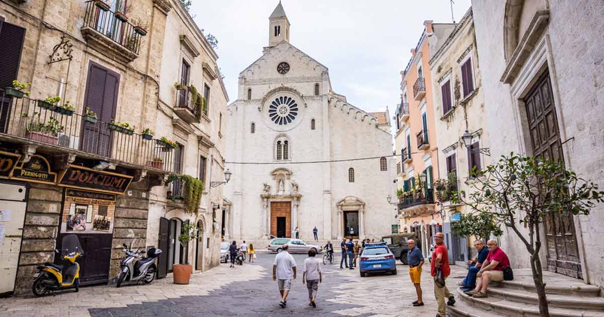 17 Things to Do in Bari, Puglia → with Prices! (2024)