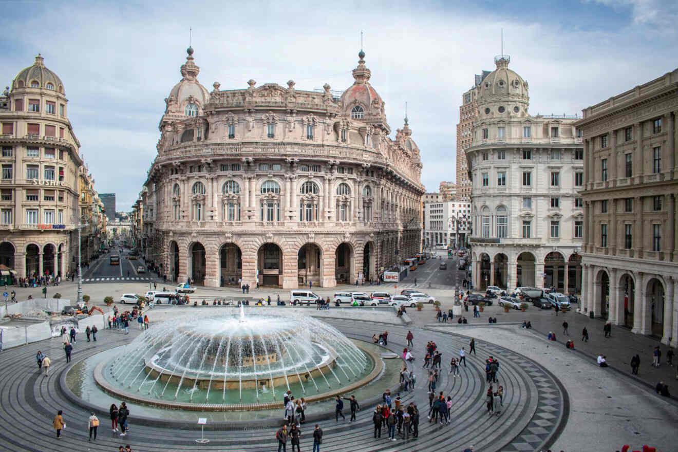 Where to Stay in Genoa: 5 Unbeatable Areas + Top Hotels