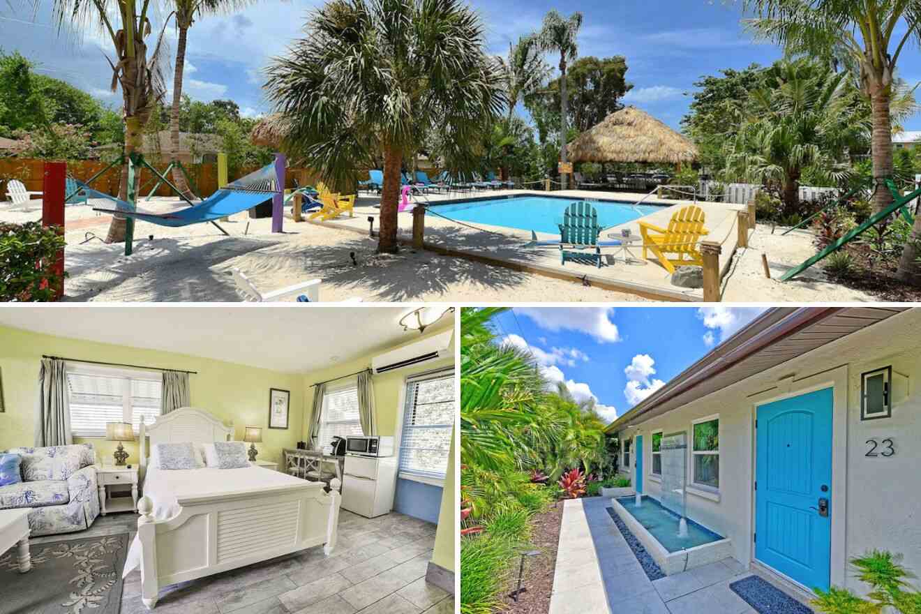 10 TOP Family Resorts in Siesta Key ️ with a Summery Vibe