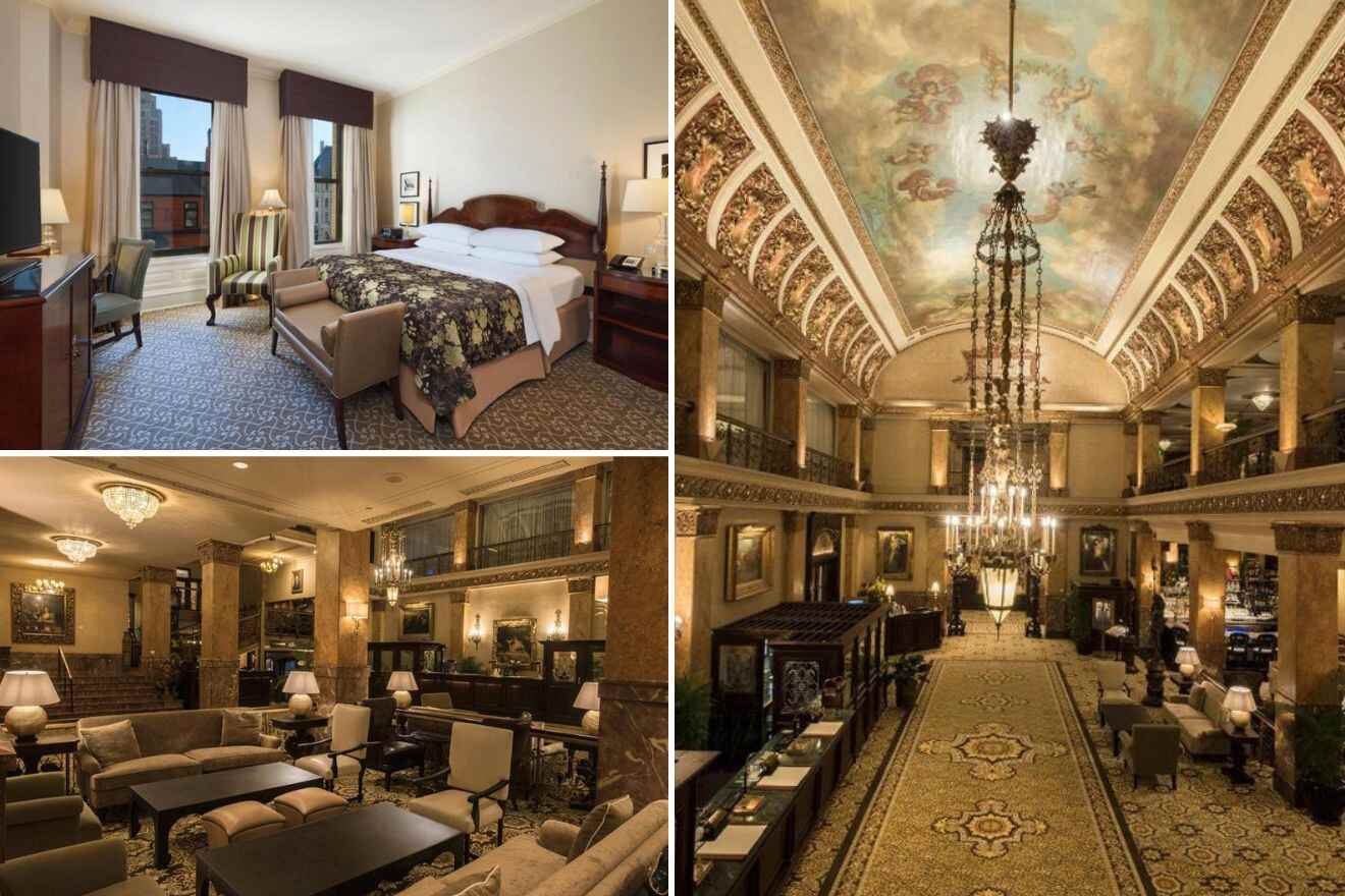 21 Romantic Hotels in Wisconsin for a Couple's Getaway!