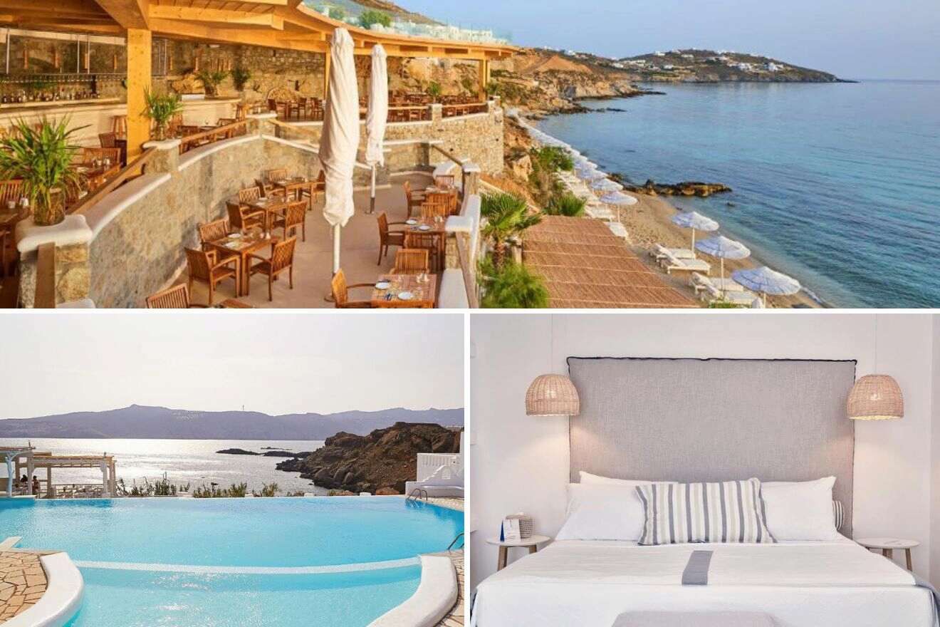 20 AMAZING Mykonos Resorts → Sorted by Price (2024 Update)