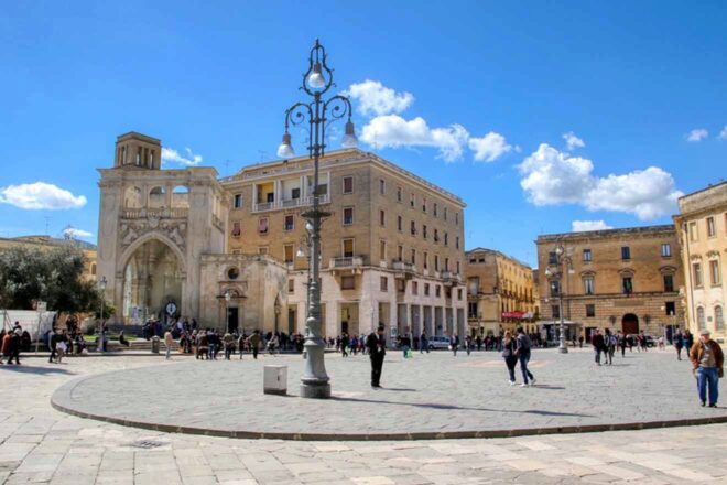 18 Things to Do in Lecce: Hidden Temples & Baroque Buildings