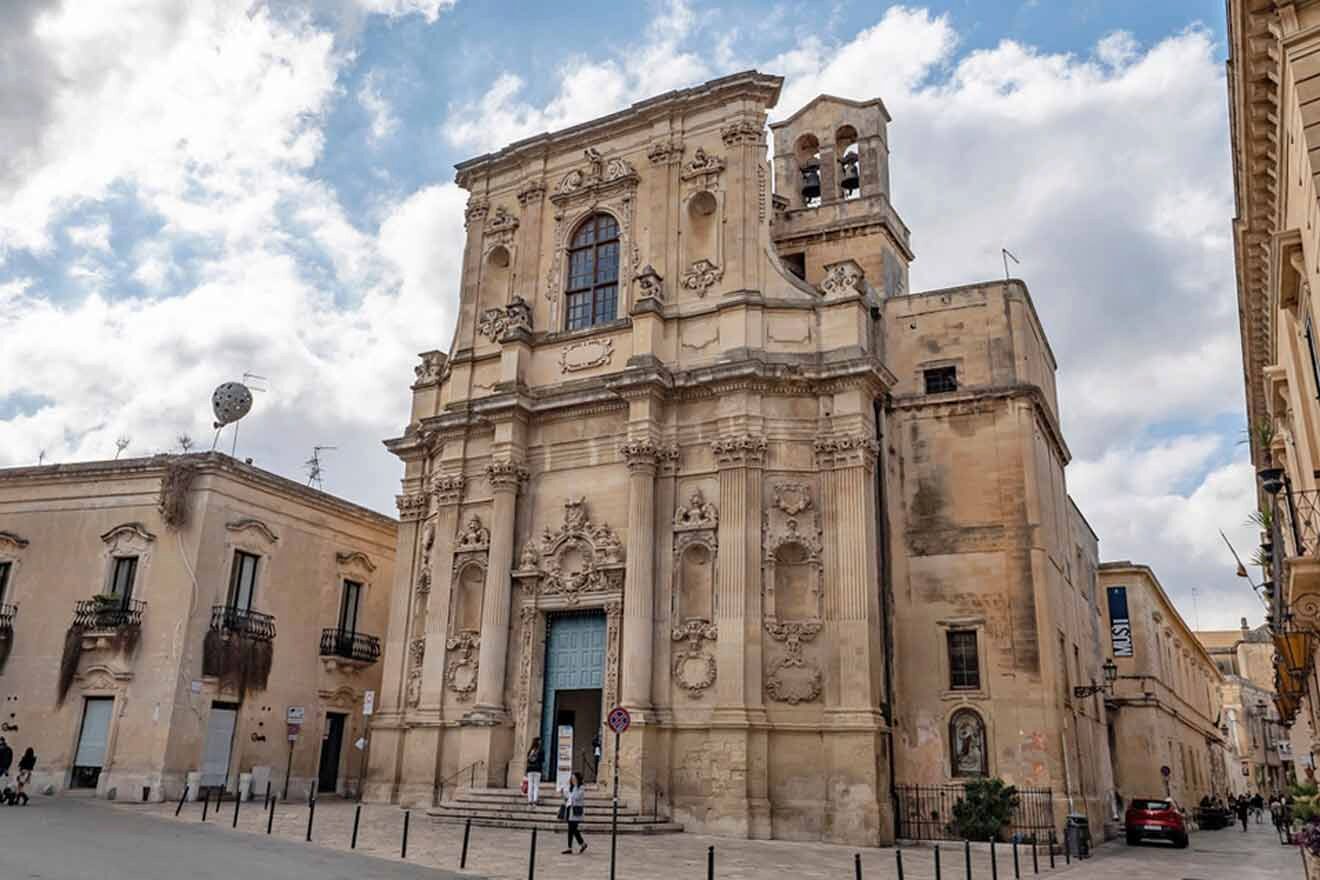 18 Things to Do in Lecce: Hidden Temples & Baroque Buildings