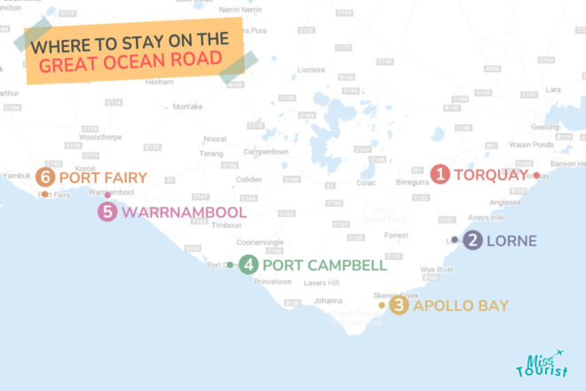 6 Best Places to Stay on the Great Ocean Road (with Hotels)