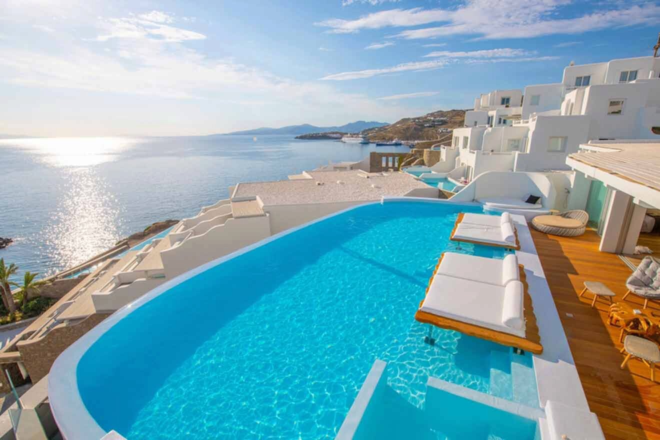 20 AMAZING Mykonos Resorts → Sorted by Price (2024 Update)